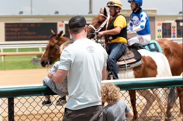 Live Racing Events – Lone Star Park at Grand Prairie
