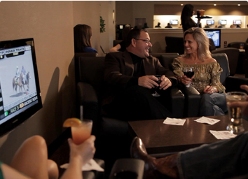 Rodney Lipe – Lone Star Park at Grand Prairie