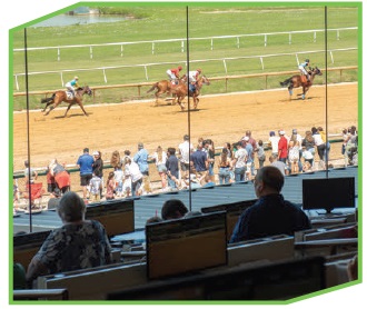 Thoroughbred Racing Season – Lone Star Park at Grand Prairie